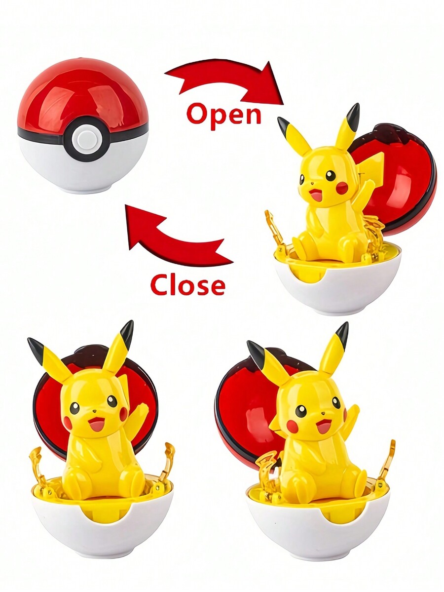 1pc Cartoon Character Action Figure Collectible Model For Kids Gift ...