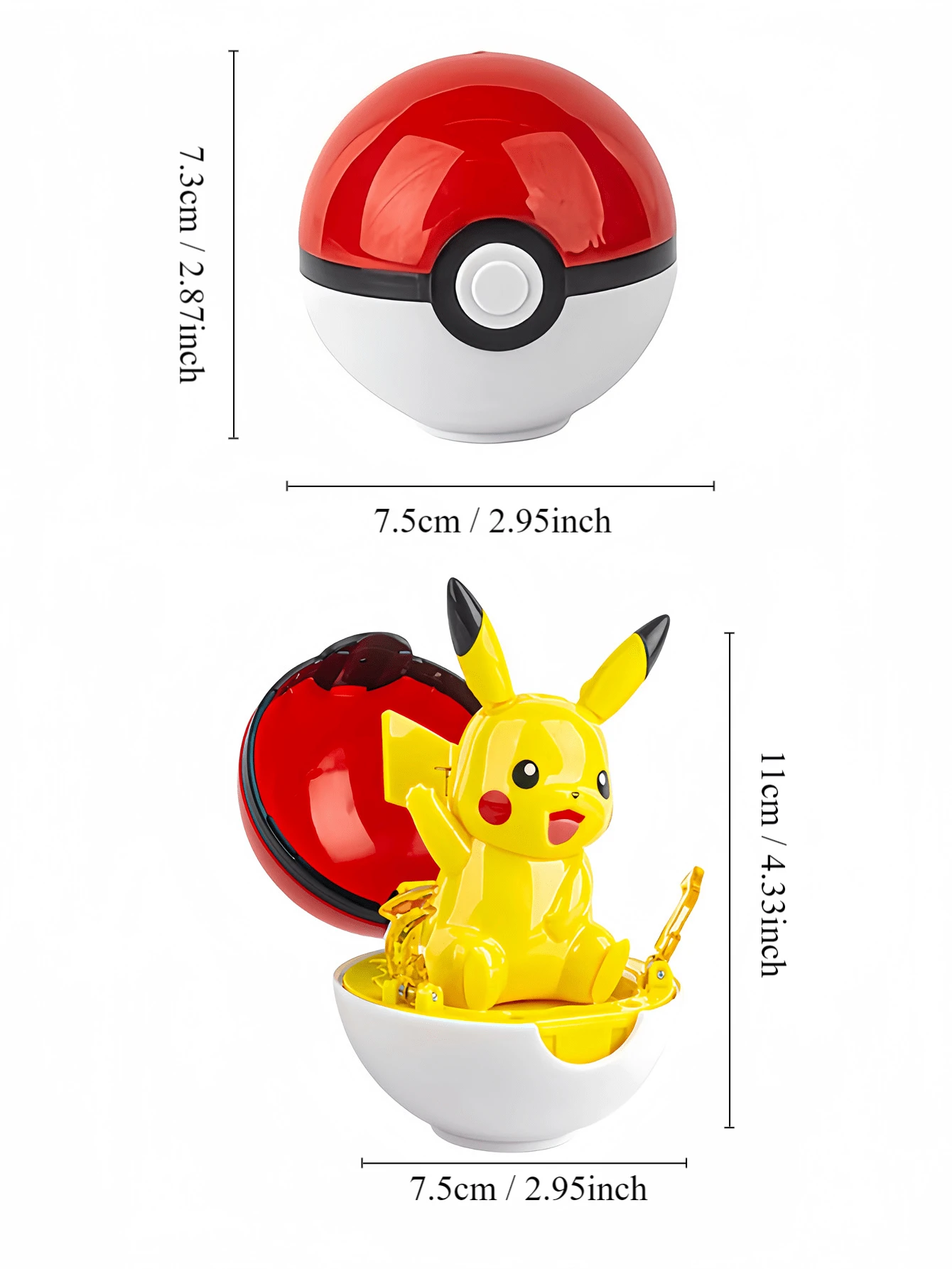 1pc Cartoon Character Action Figure Collectible Model For Kids Gift ...