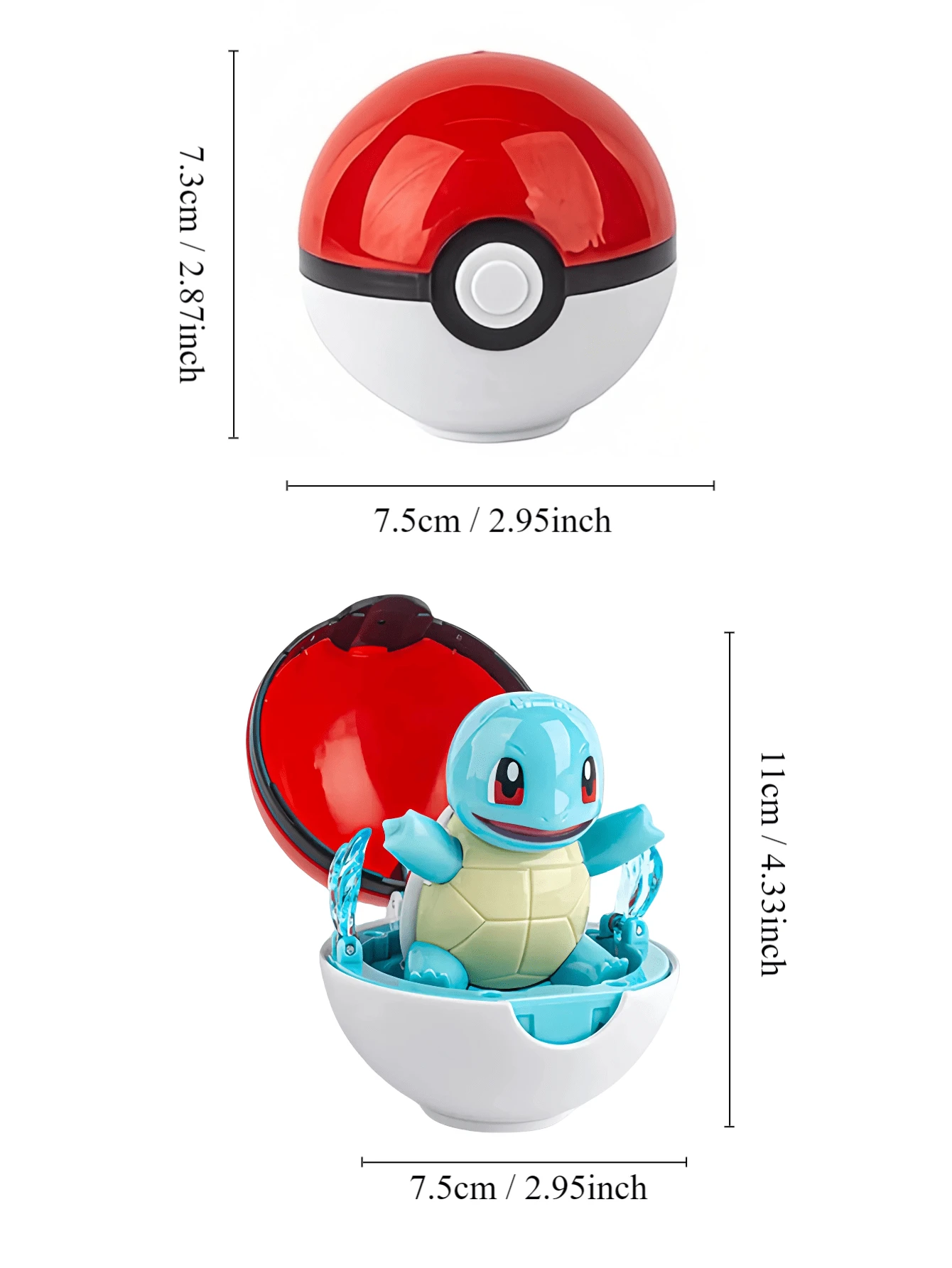 1pc Anime Character Figure Toy Model Handmade Collectible Gift For ...