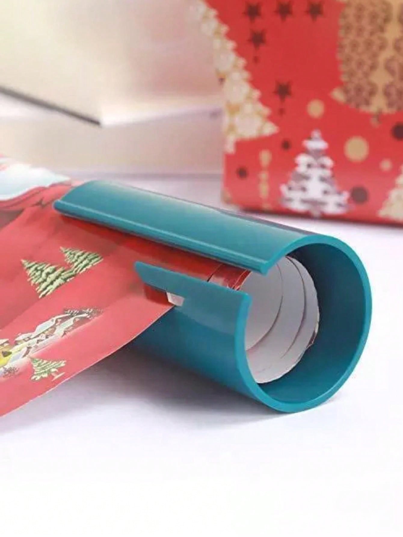 1pcs Christmas Gift Wrapping Paper Cutter Manual Corner Curler Gift ... 1pcs Christmas Gift Wrapping Paper Cutter Manual Corner Curler Gift ...