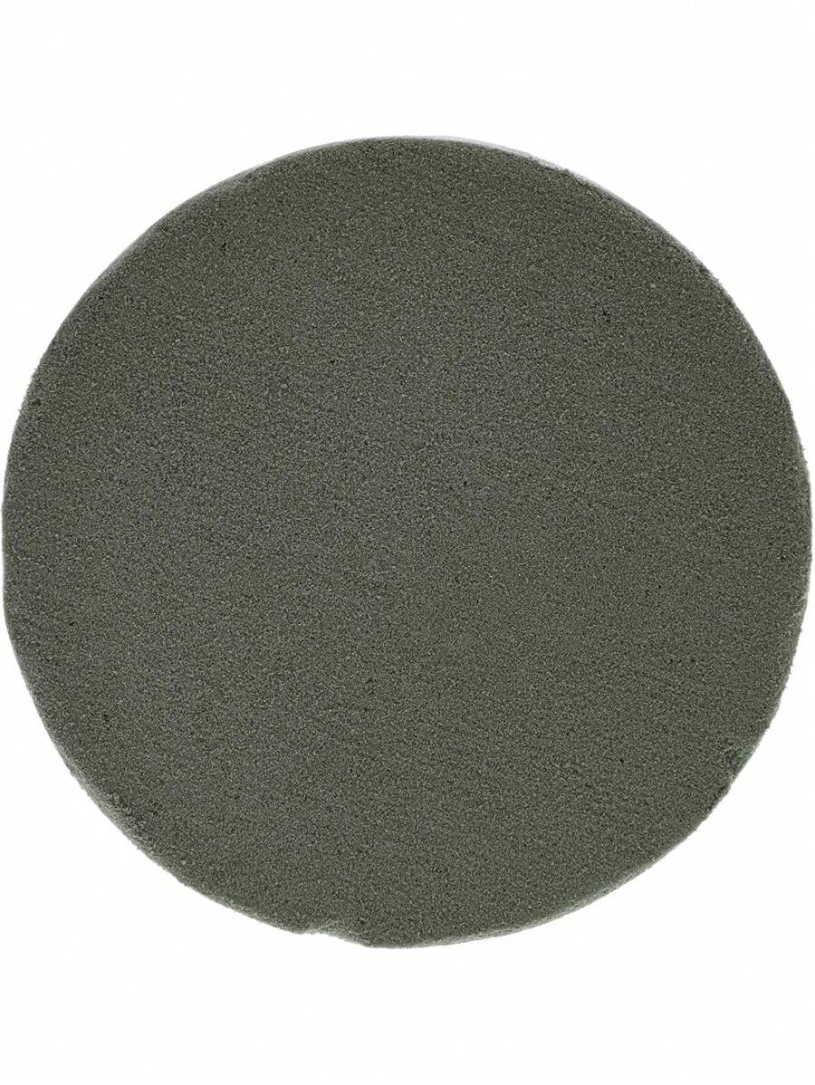 6 Pack Floral Foam Blocks For Fresh Flower Arrangements Wet Round