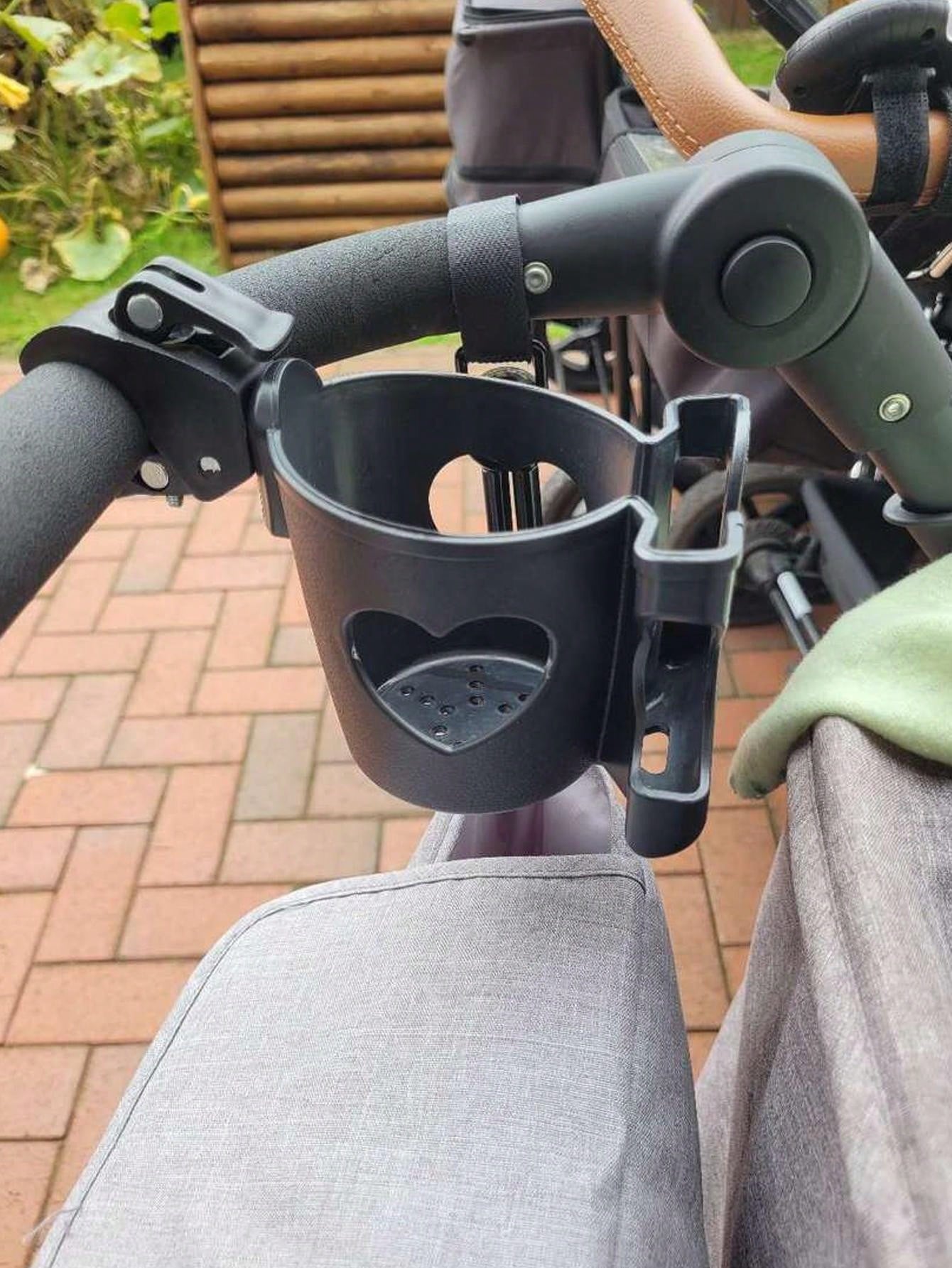 Bike Cup Holder, Bike Water Bottle Holders, Rotation Cup Holder For ...