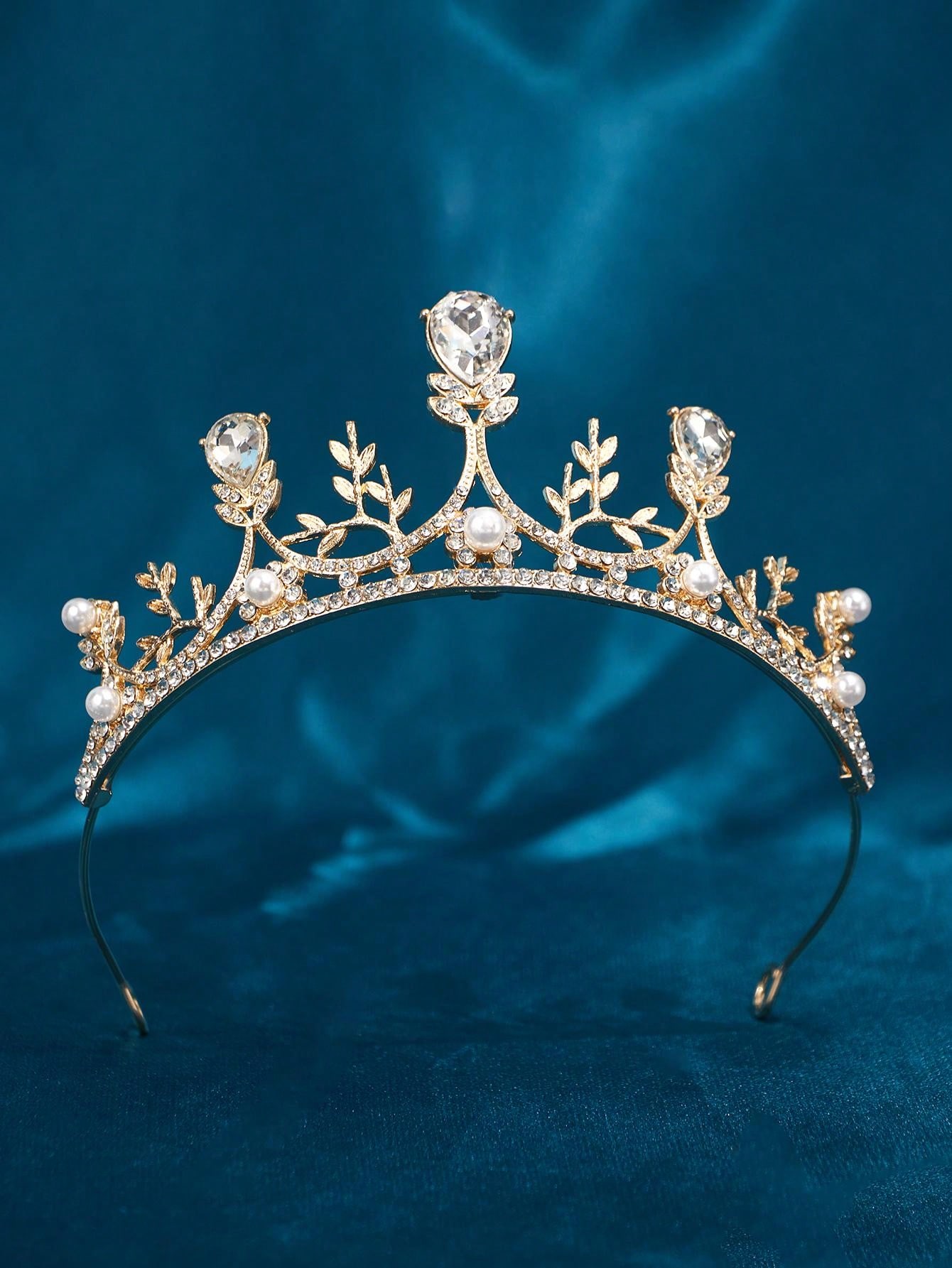 Corona De Descendants Audrey Disfraz De Tiara, Corona De Cumpleaños ...