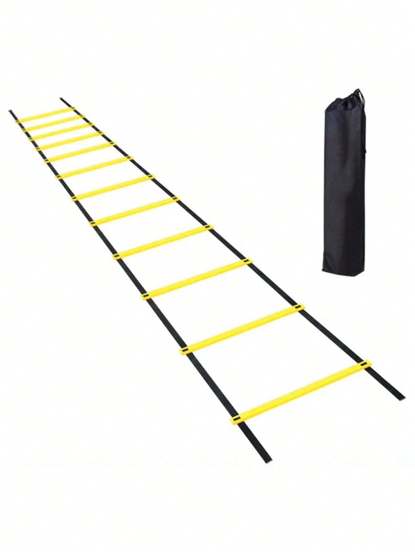 6m Agility Ladder Rope Ladder For Football Training Footwork Skills ...