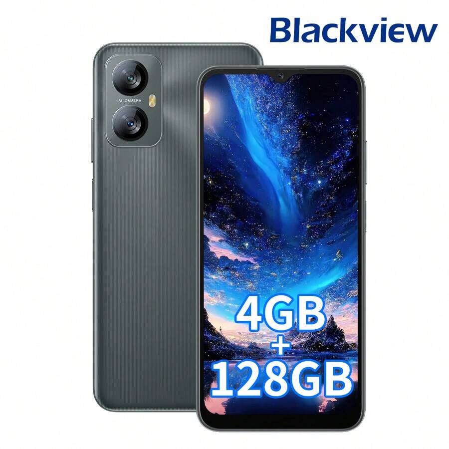 Blackview A52 Pro Mobile Phones(2024), Android 13 Smartphone, 5180mAh ...