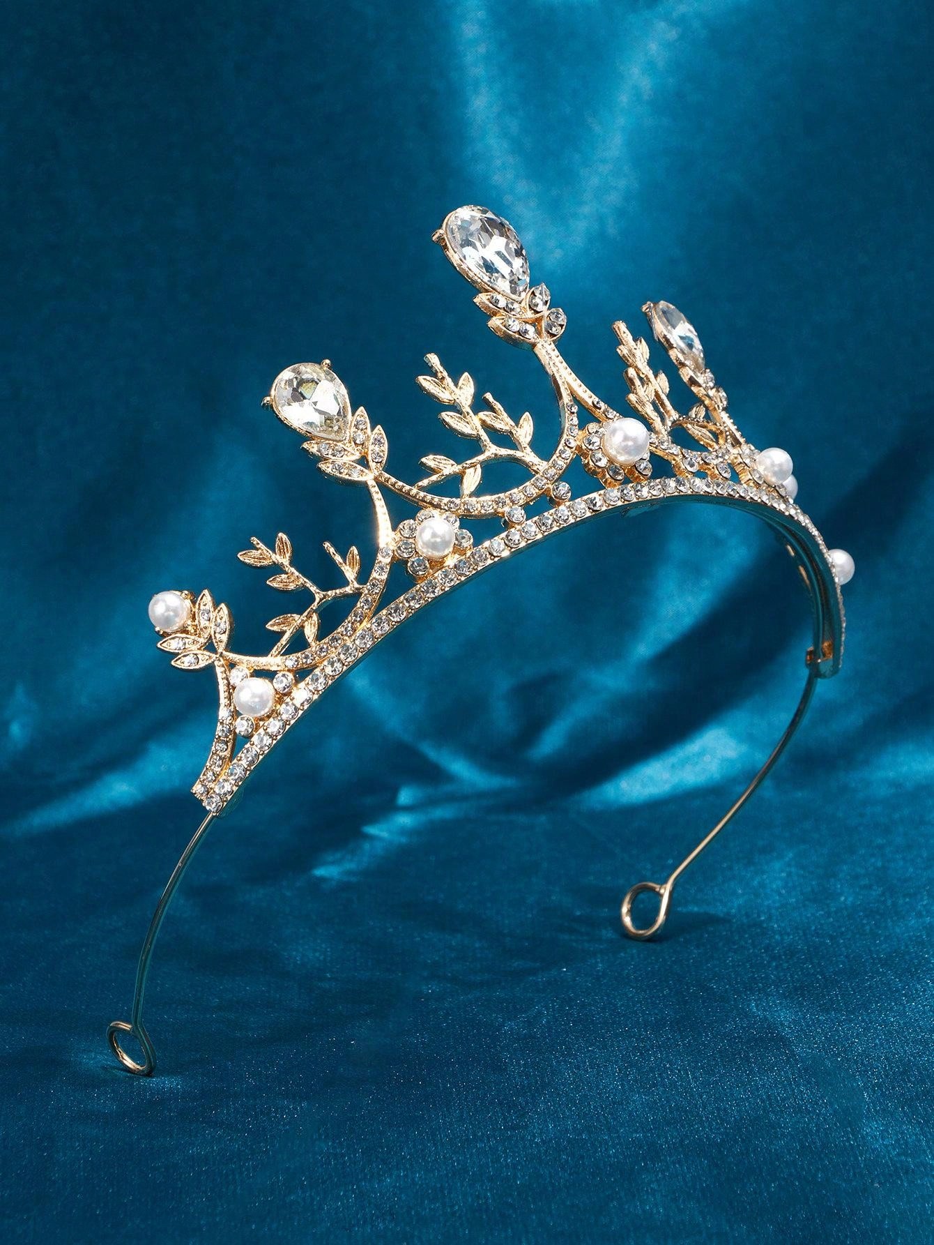 Corona De Descendants Audrey Disfraz De Tiara, Corona De Cumpleaños ...