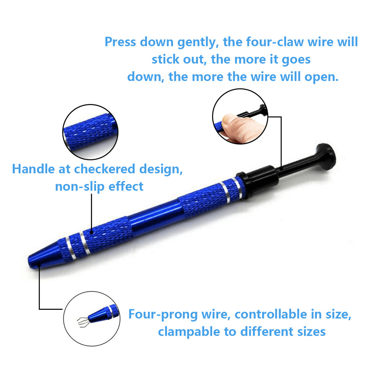 Ic Extractor: Electronic Component Extraction Tool For Mobile Phone ...