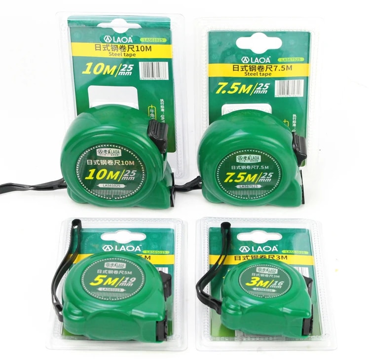 Measuring Tape Measure, 16 Ft Easy to Read Decimal Retractable Dual ...