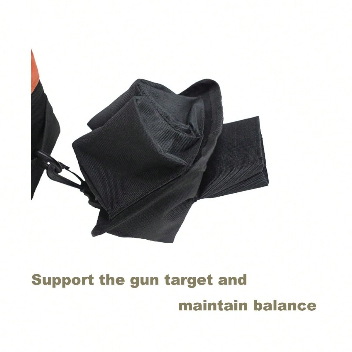 Durable Waterproof Oxford Shooting Rest Bag For Rifles - Portable ...