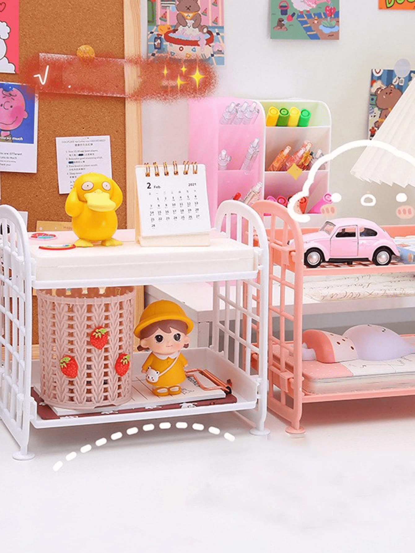 Desktop Storage Organizer | SHEIN USA