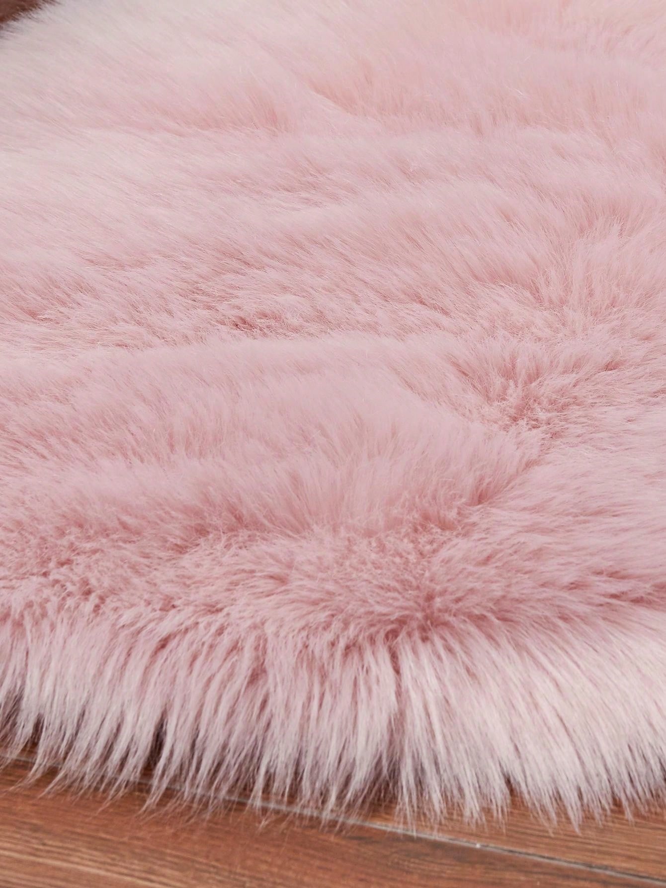 1PC Plush Shaggy living room bedroom Carpet | SHEIN EUR