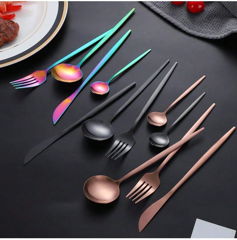 Gold-color Tea Spoon, Suitable For Daily Use | SHEIN USA