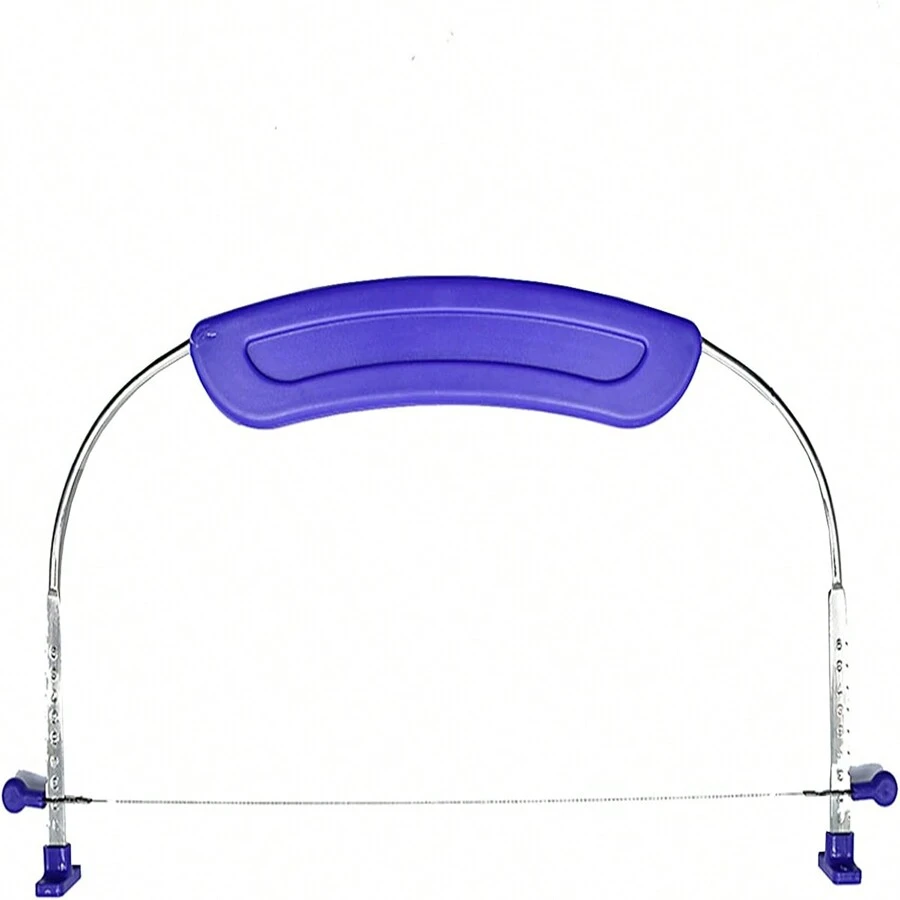 Cake Leveler, Caliamary Adjustable Cake Leveler & Slicer Cutter, Layer ...