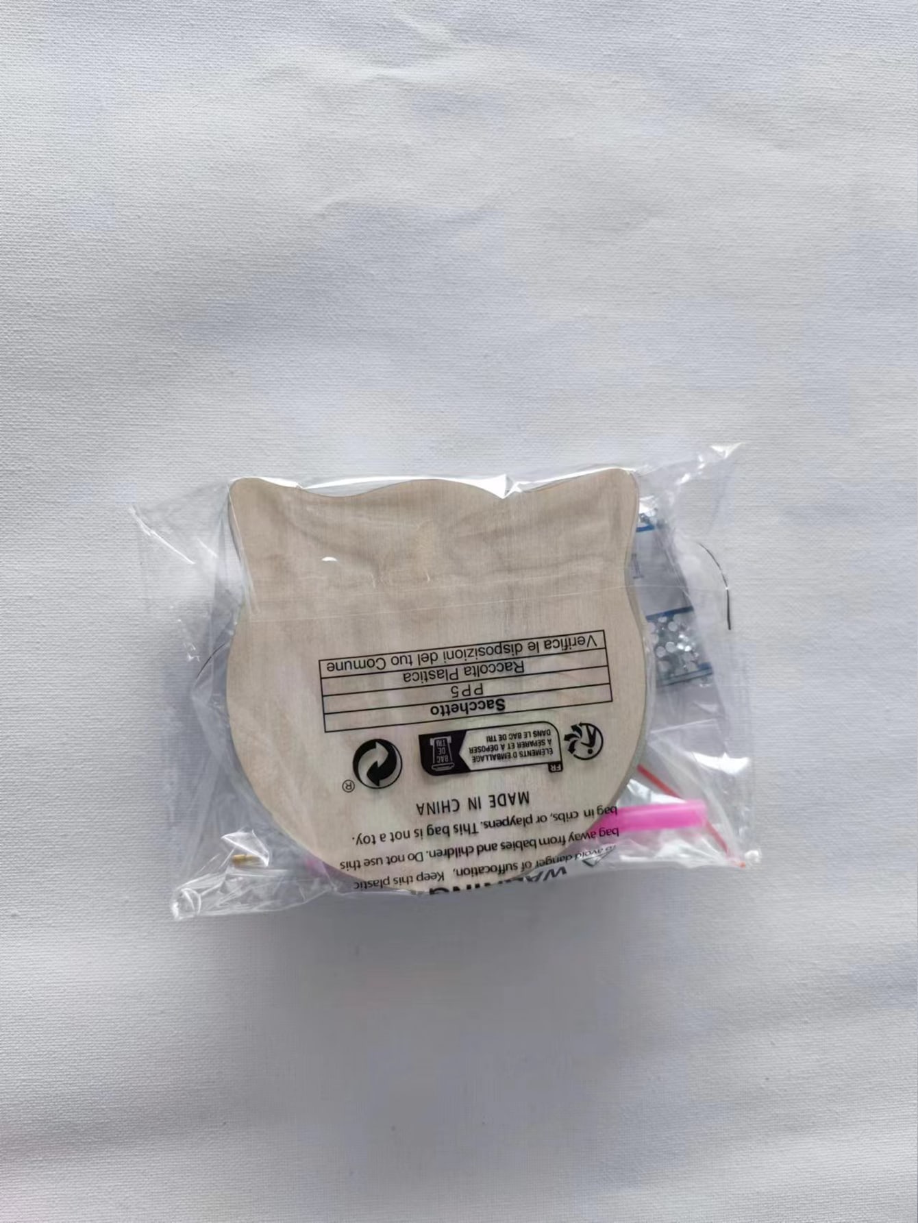 Cute Cat-DIY Diamond Painting Coaster Kit, Mosaic Making Wooden Gift ...