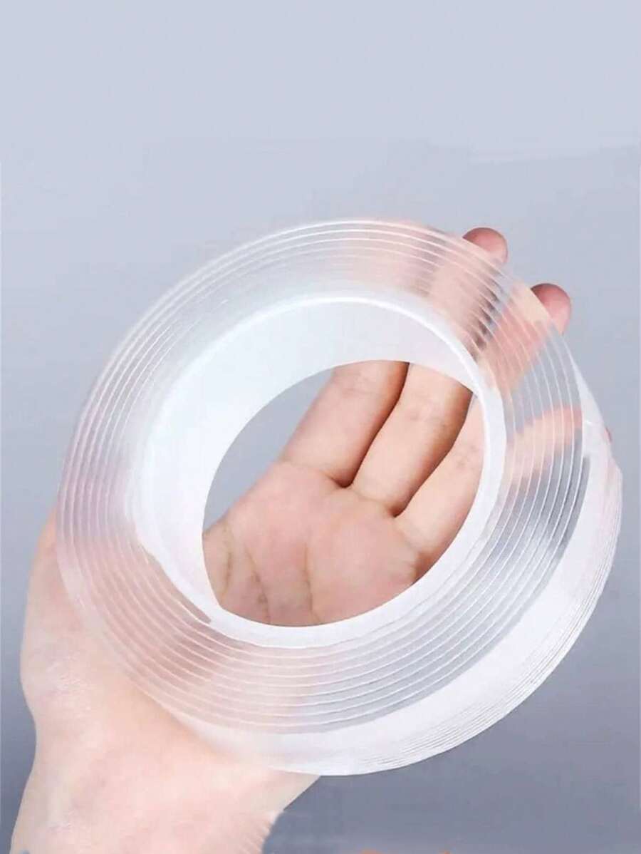 1m Double Sided Tape Heavy Duty Mounting Tape for Walls, Removable ...