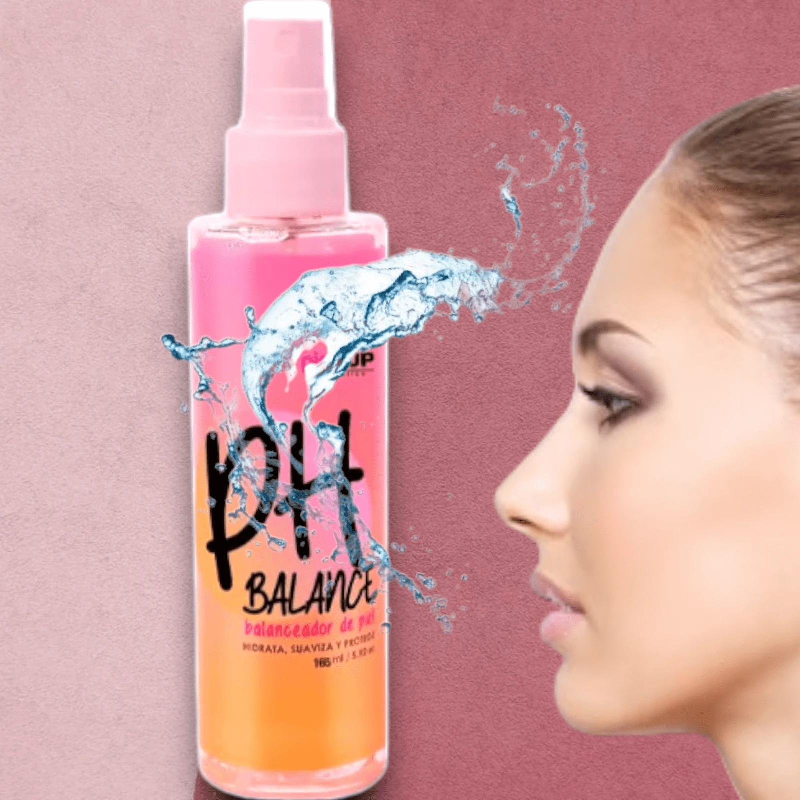 First PH Balancer For Face Balances And Levels The Hydrogen Of The Skin ...