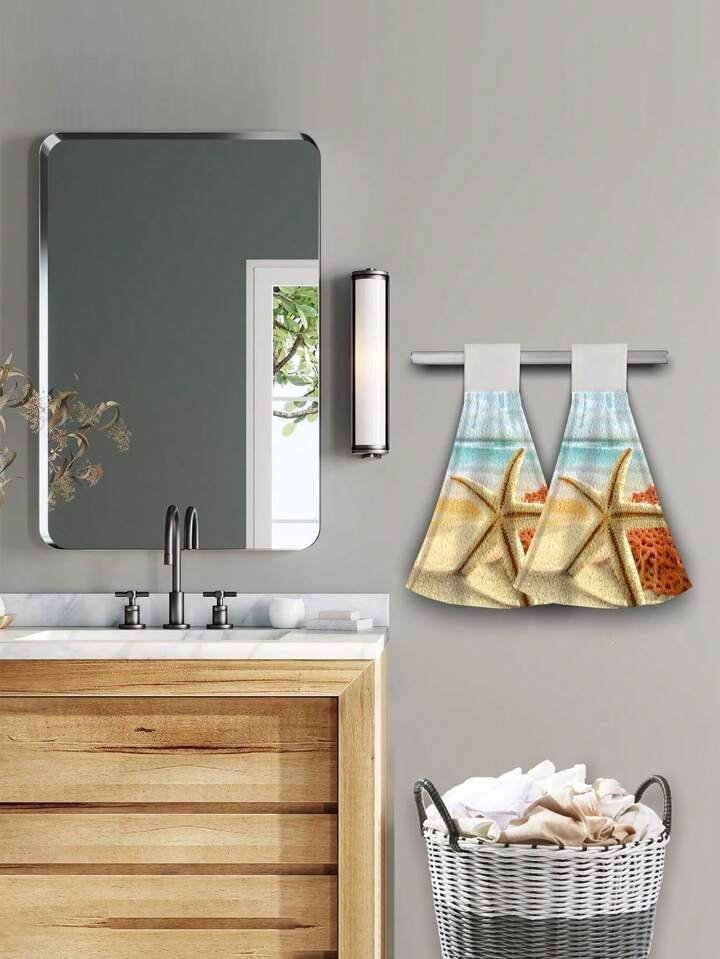 Kitchen hand towels with ties store