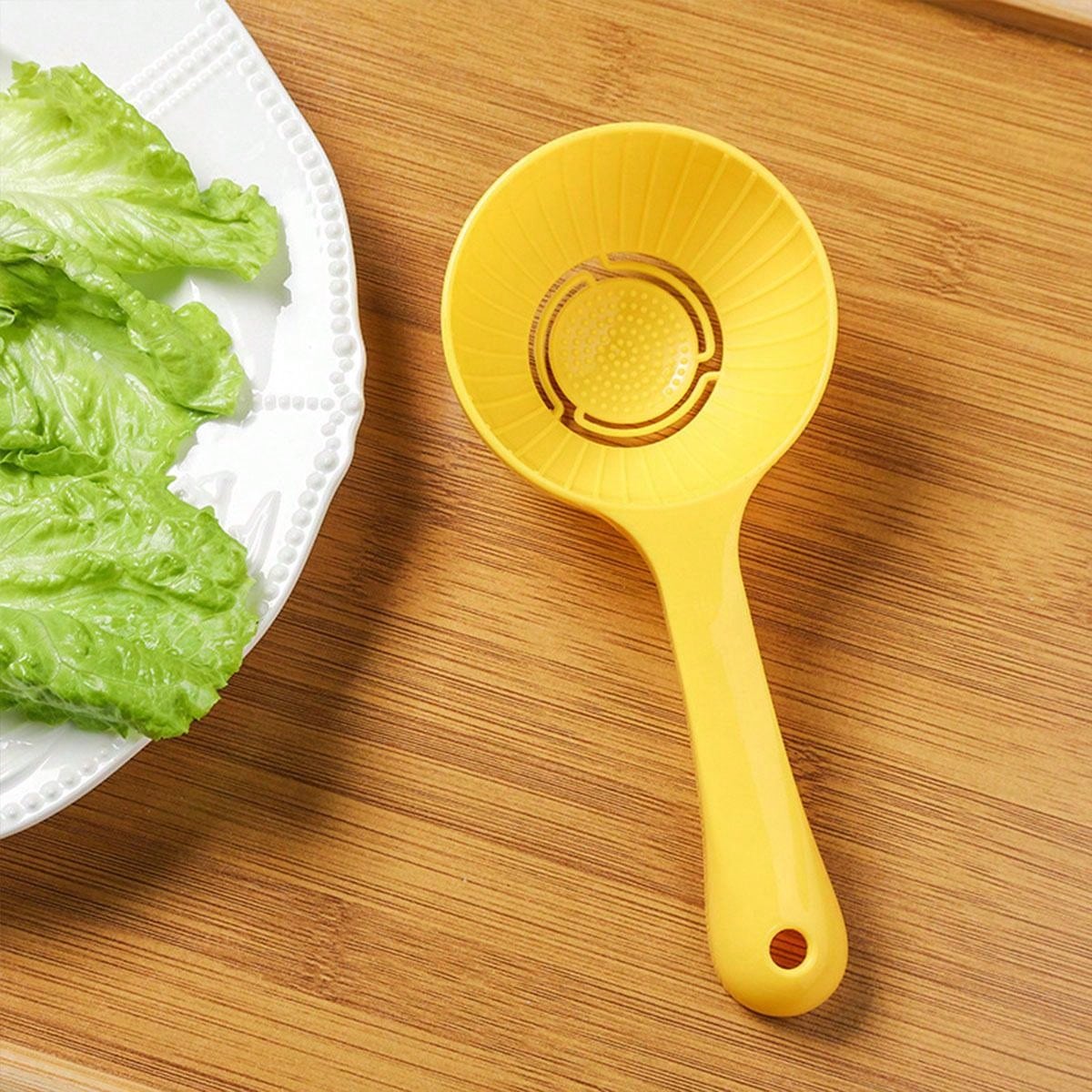 1pc Kitchen Household Rice Scoop & Rice Ball Molder With Half-sphere ...