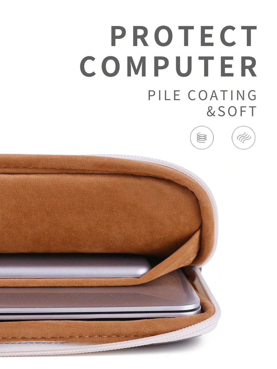 Canvas Artisan Laptop Case Slim Canvas Offic Bag For Laptops Waterproof ...