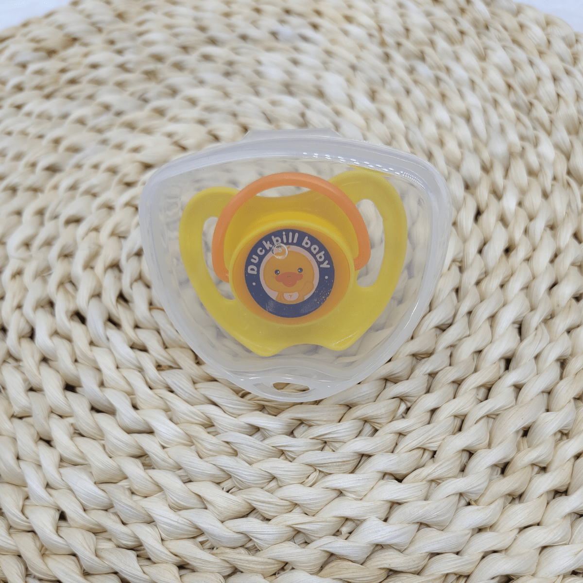 1set Pacifier Set, Including Pacifier, Pacifier Box And Pacifier Clip ...