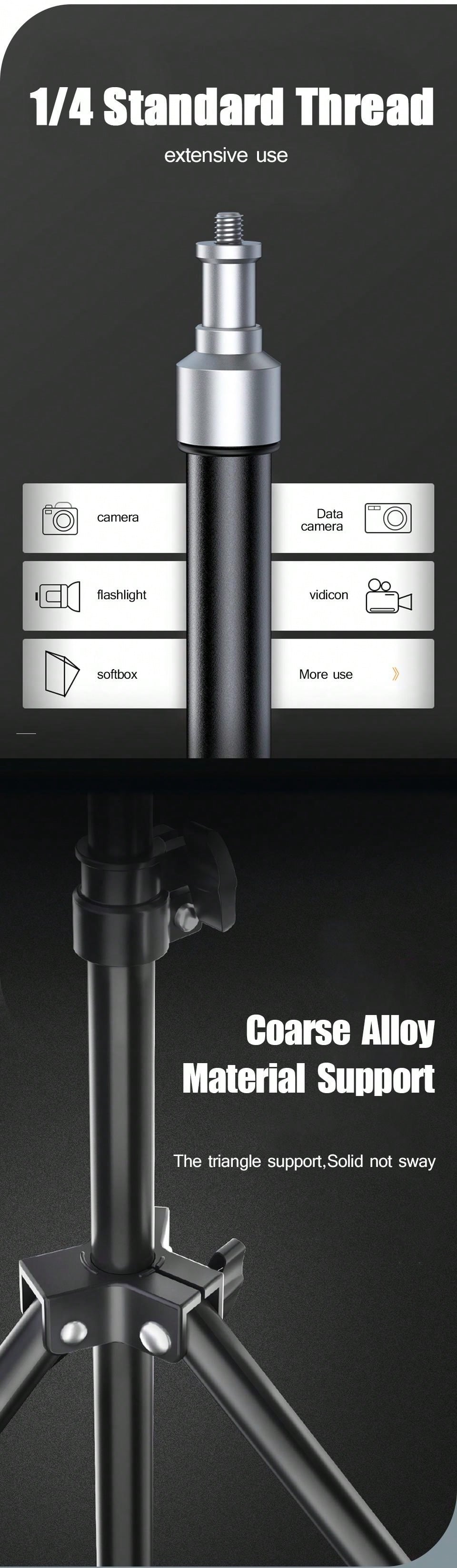 US/EU plug adapters NO Bulb Professional Photography softbox Lighting ...