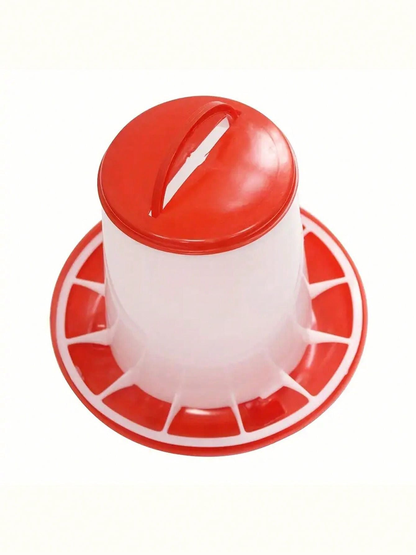 Animal Feeder, Chicken & Duck Feed Bucket, Pigeon Feeding Box ...