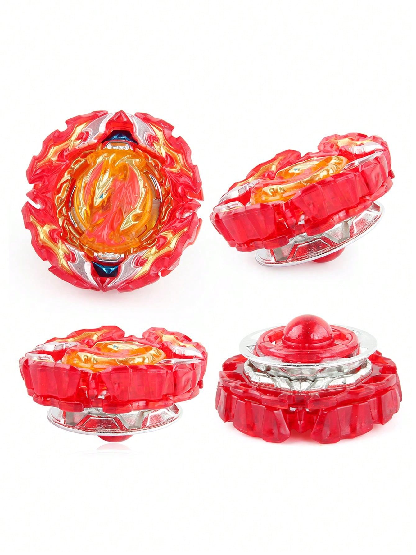 Prominence Phoenix Tapered Burst DB Beyblade B-191 Booster Top Spinning ...