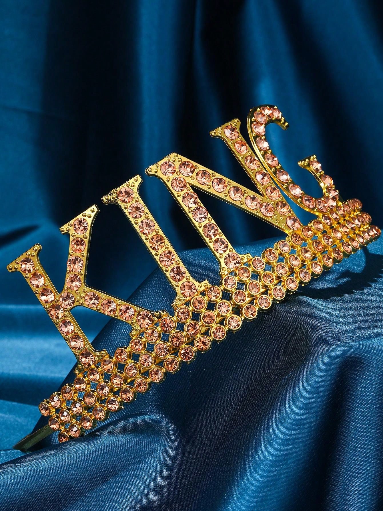 Écharpe et couronne de roi pour l'anniversaire pour hommes, écharpe et ...