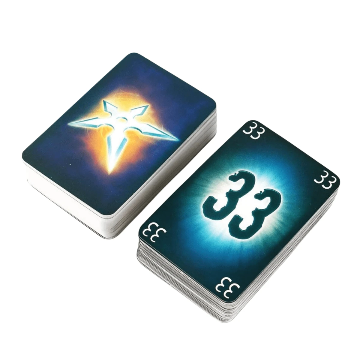 Christmas Decoration Board Game:The Mind Card Game - Addictive Mind ...