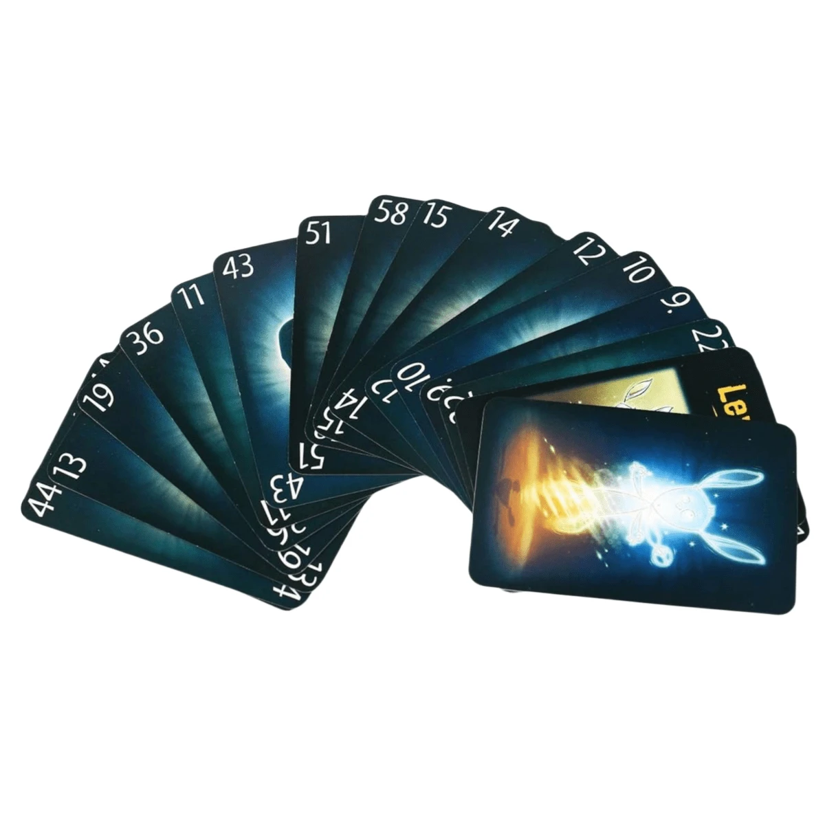 Christmas Decoration Board Game:The Mind Card Game - Addictive Mind ...