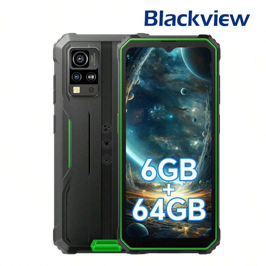 Blackview Celular Blackview BV4800 Telefone robusto (2023), bateria de ...