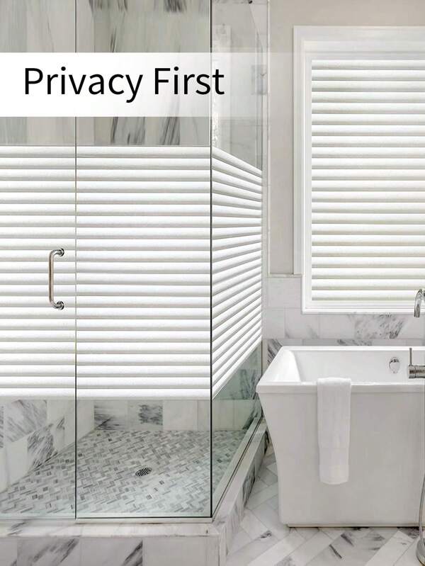 1 Rol Raam Privacy Film , Decoratief En Glas in lood Raamstickers , 3D ...