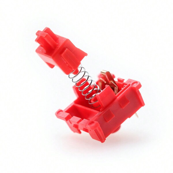 35 Ciy Evo Red Axis Mechanical Keyboard Axis Linear Axis Segment Axis ...