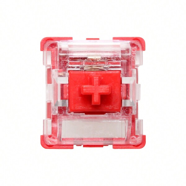 35 Ciy Evo Red Axis Mechanical Keyboard Axis Linear Axis Segment Axis ...