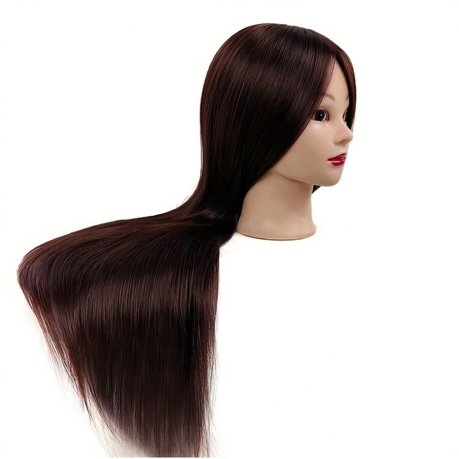 Mannequin Head 26 Inches - 28 Inches Training Head Synthetic Fiber ...