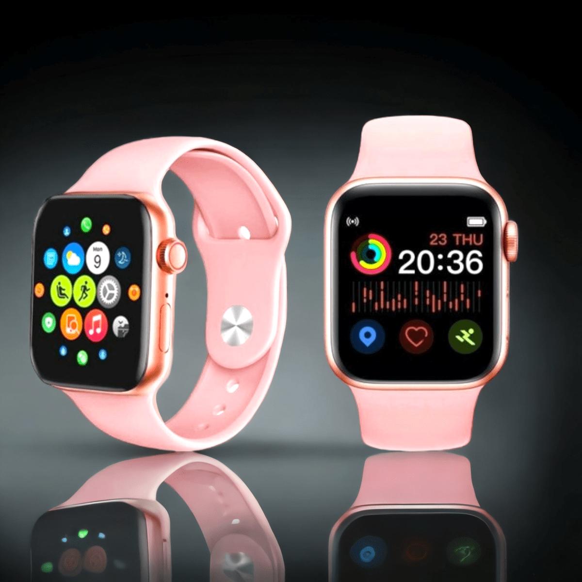 Amiyo MX (T500 PLUS)RELOJ DIGITAL LLAMDAS BLUETOOTH | Mode de Mujer ...