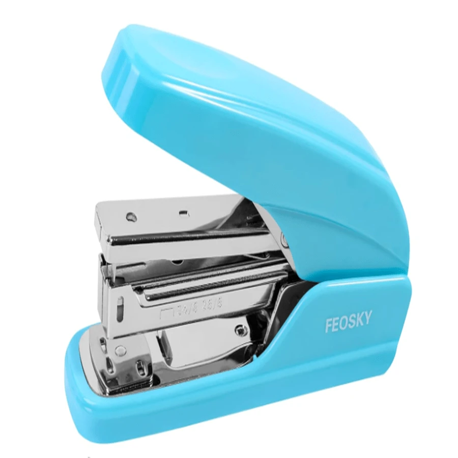 Stapler, One-Click Binding, Can Bind 20 Sheets, Easy And Effortless ... Stapler, One-Click Binding, Can Bind 20 Sheets, Easy And Effortless ...