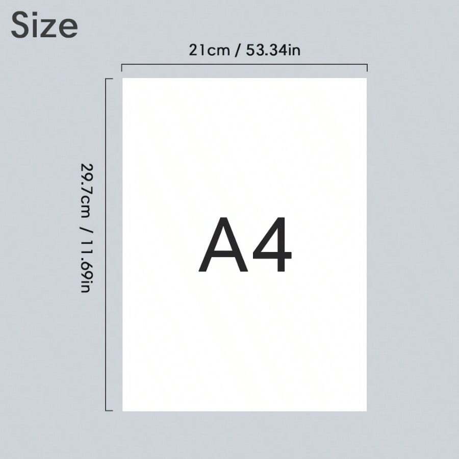 26 Alphabet Worksheets Hand Writting Letters From-A-to-Z Practice Paper ...