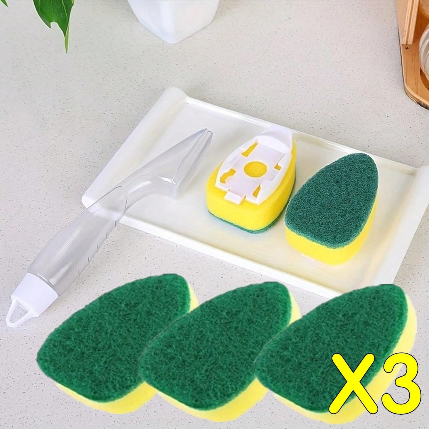 Sponge Per Pulizia Ce0080-02 Con Manico | SHEIN ITALIA