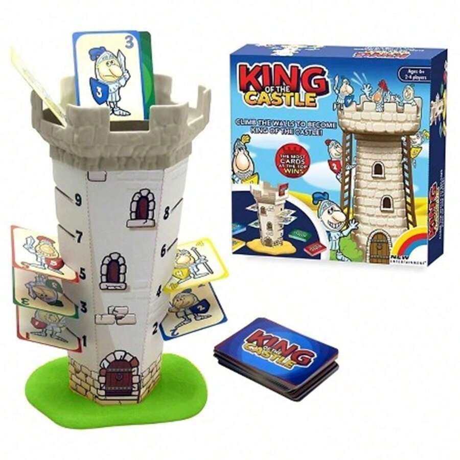 Intex Entertainment Intex Entertainment King Of The Castle Game | SHEIN USA