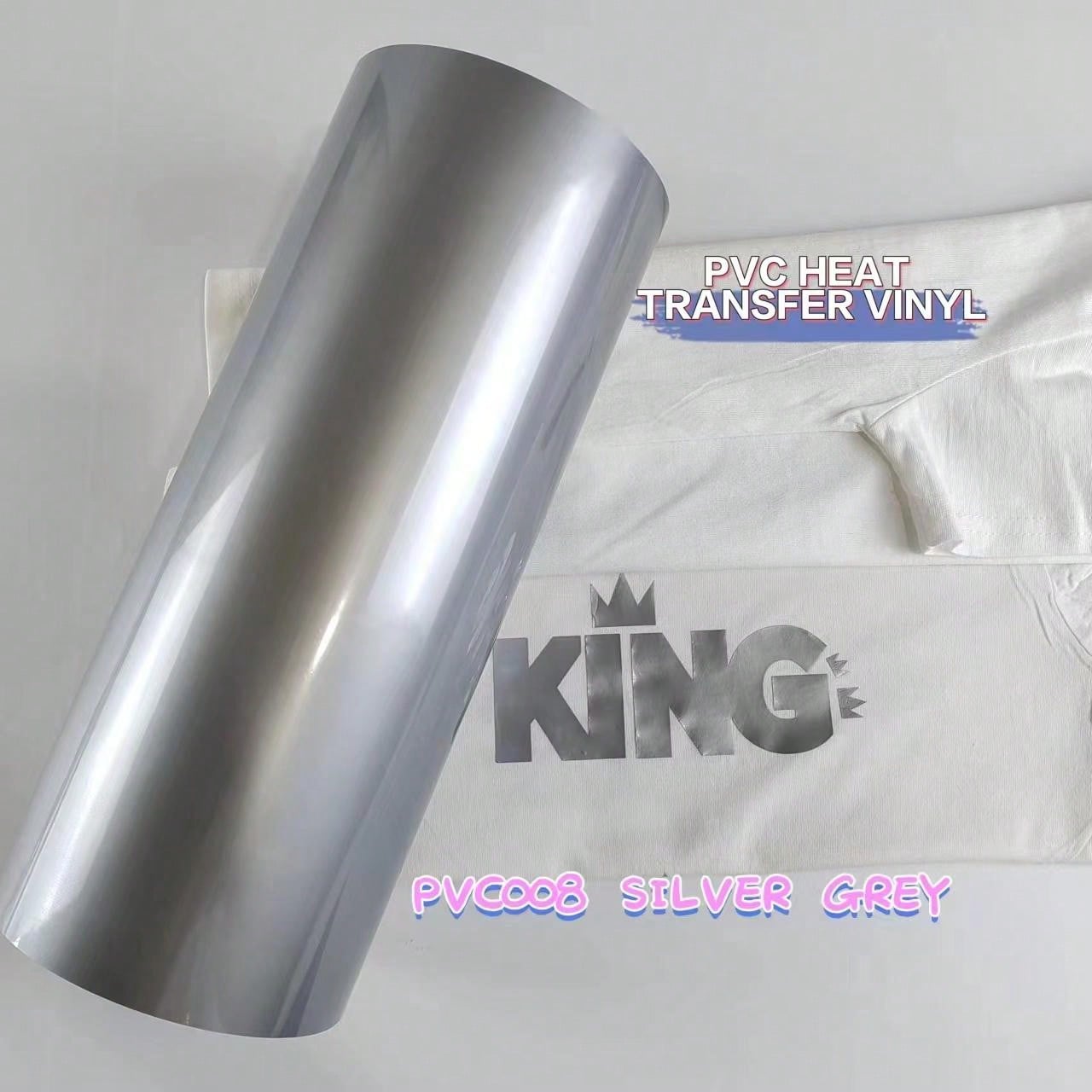 CHEONET 8Colors Bundle 30cmx21cm/12in*8.2In PVC Heat Transfer Vinyl HTV ...