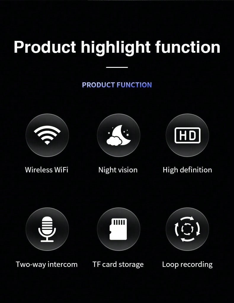 A4 Square Shaped Webcam | SHEIN USA