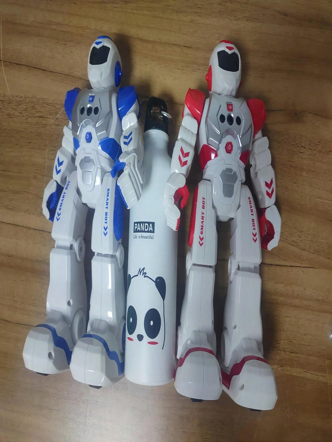 RC Kids Robot Intelligent Programmable Robot Toy With IR Controller ...