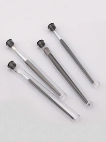 1 Stück Staubdichte Und Druckfeste Schutzröhre Für Make-up Pinsel ...