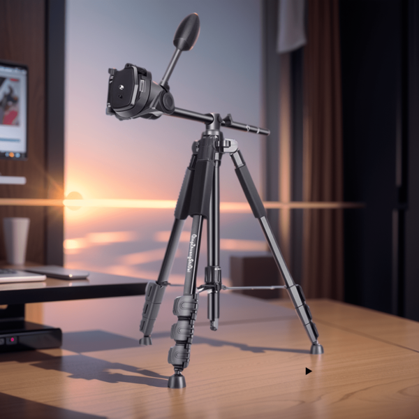 One photography tripod mobile camera is universal and can be designed ...