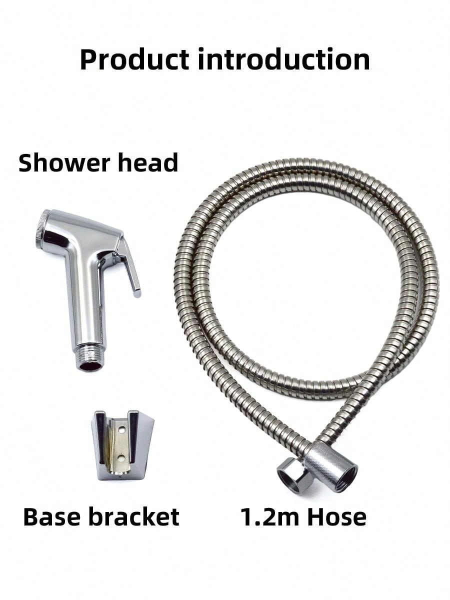 C11 Toilet Spray Gun Kit With High Pressure Water Tap Increased