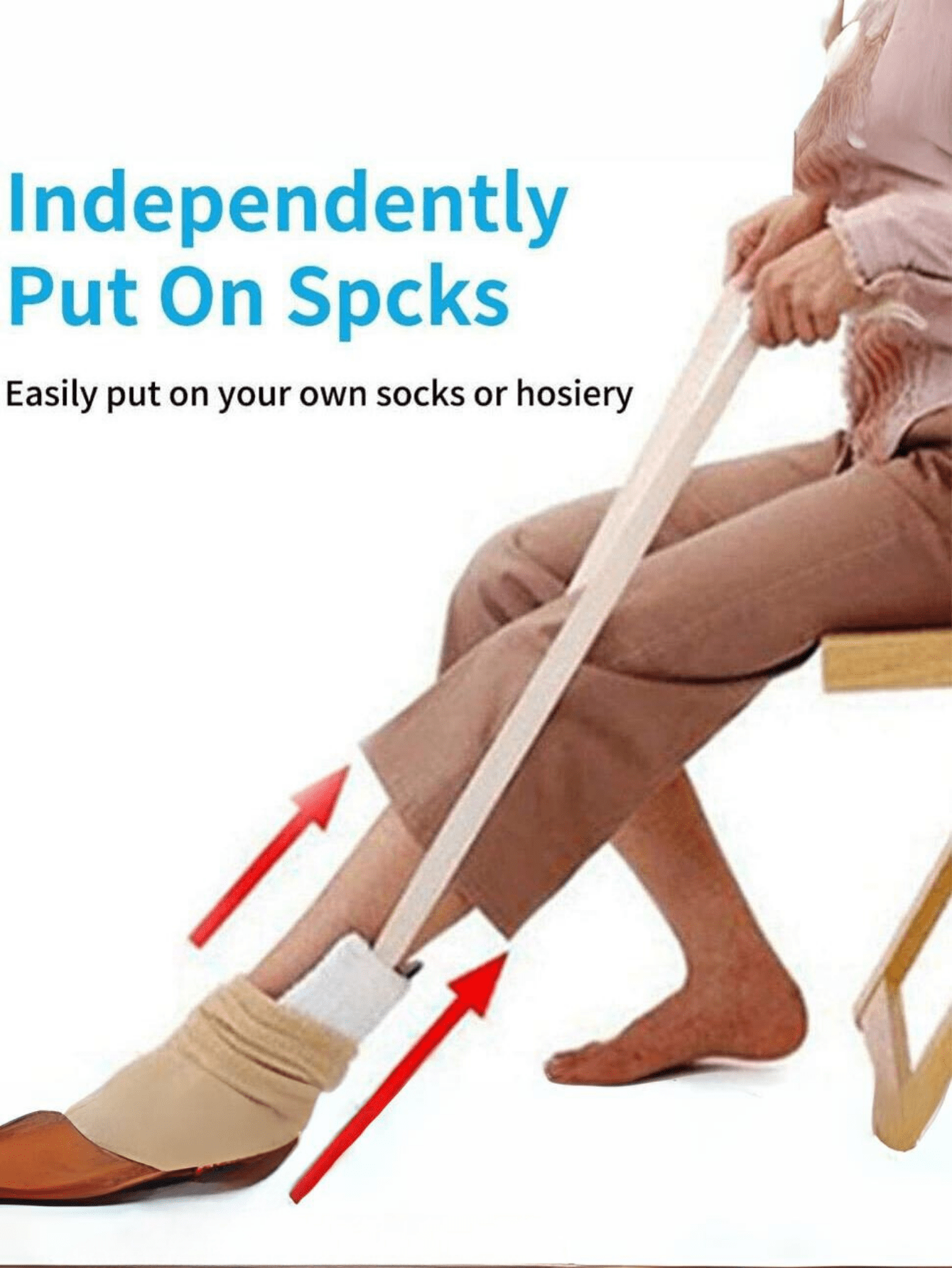 Sock & Pantyhose Aid - Pulling & Assistant Device - Sock Helper | SHEIN USA