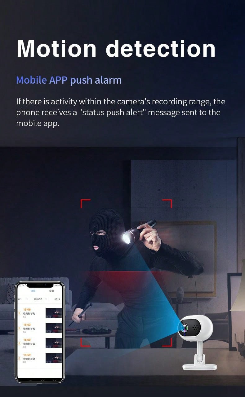 A4 Square Shaped Webcam | SHEIN USA