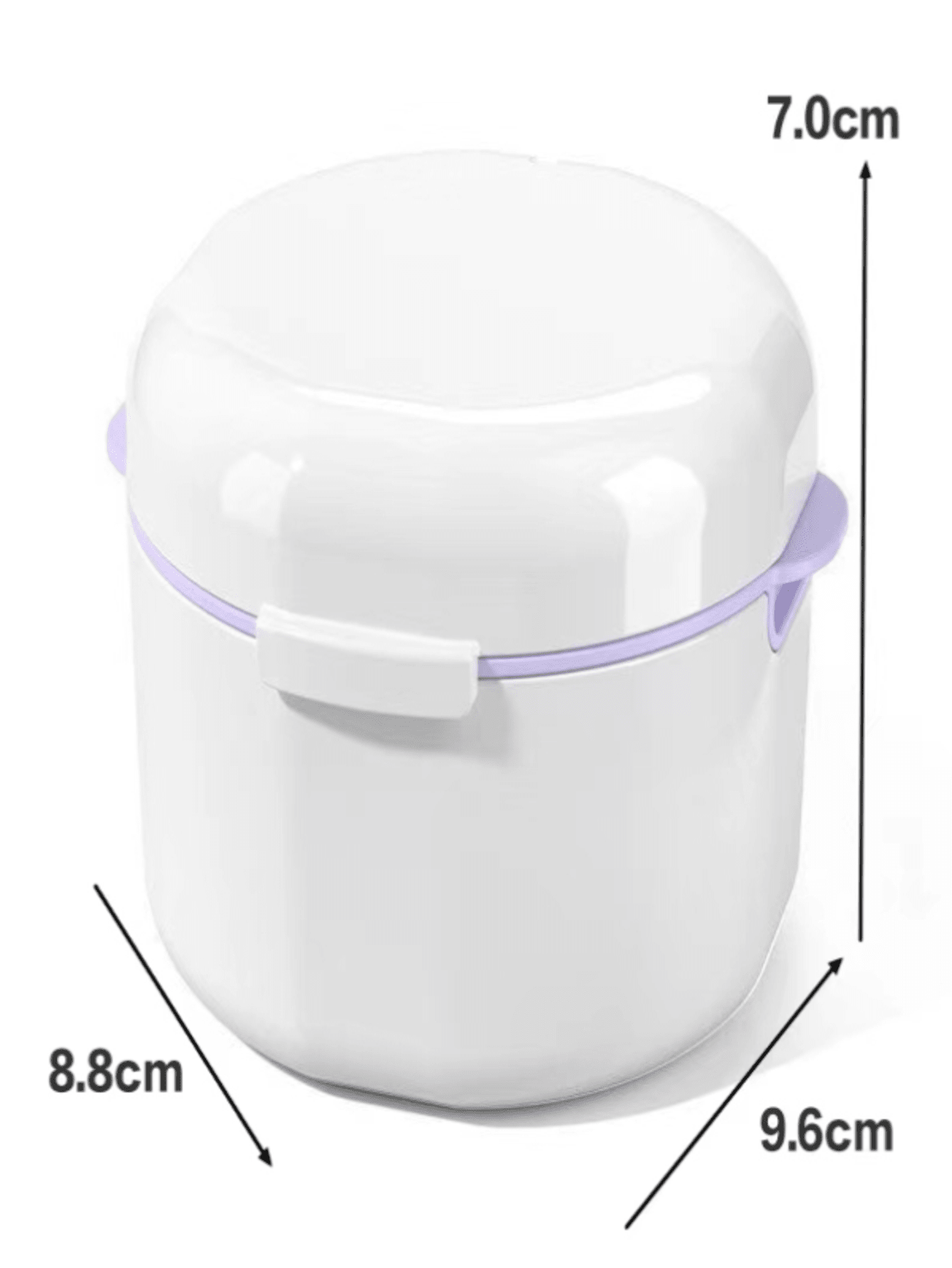 Blue Orthodontic Retainer Case | SHEIN USA