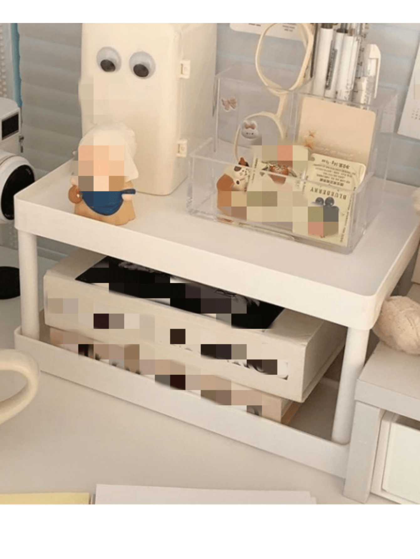 Desktop Clutter Storage Rack | SHEIN USA